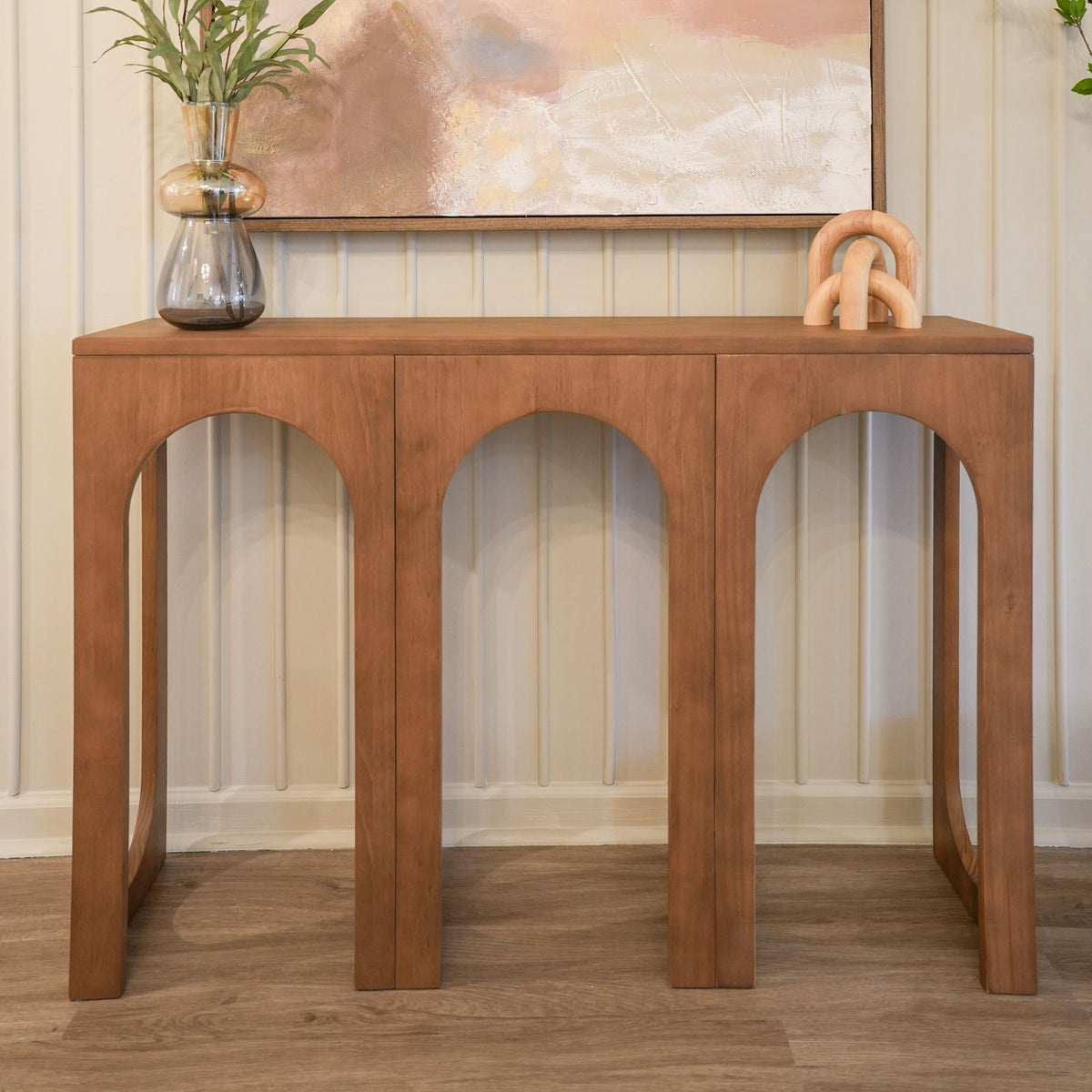 Aria Console Table, 47" – Plank+Beam