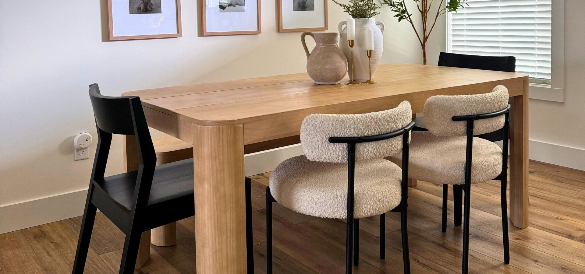How to Mix and Match Dining Chairs | Plank+Beam
