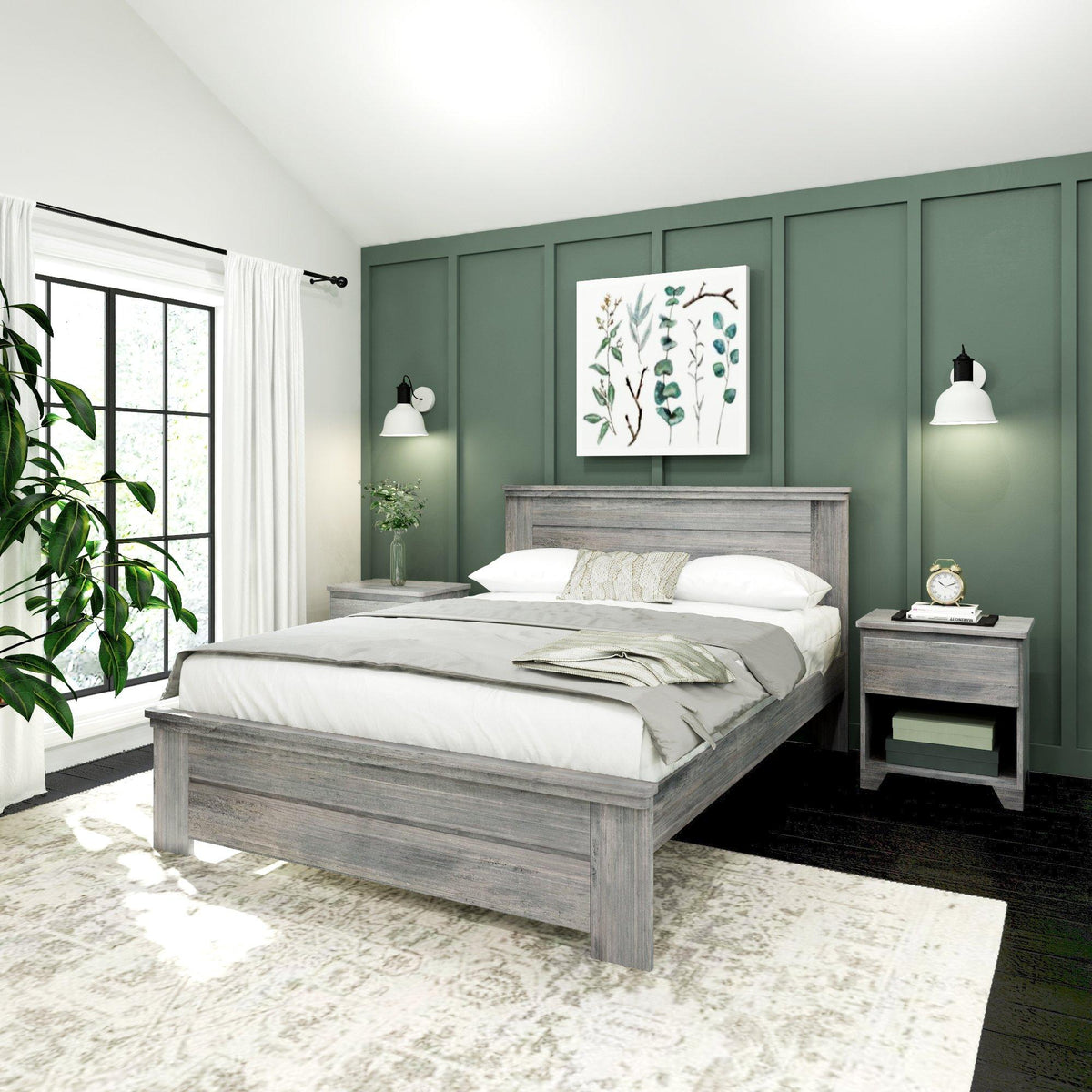 Rustic Collection: Rustic Beds, Storage + Home Furniture – Plank+Beam