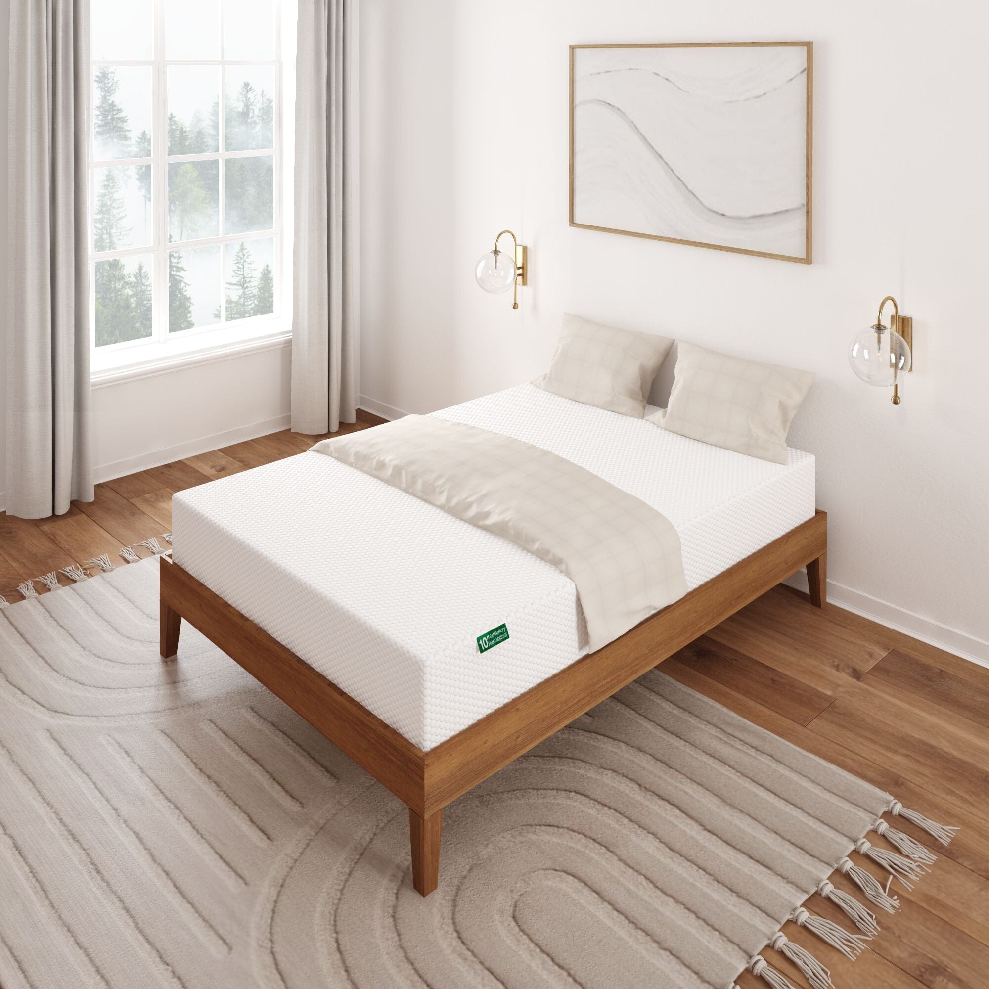 10 full size mattress store