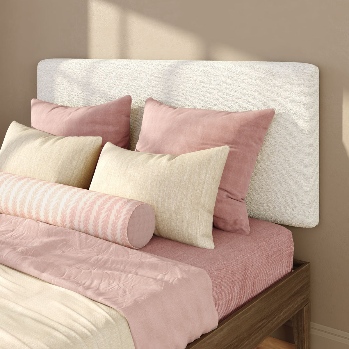 Floating Headboard - Queen – Plank+Beam