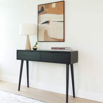 Mid Century Modern Console Table, 46" – Plank+Beam