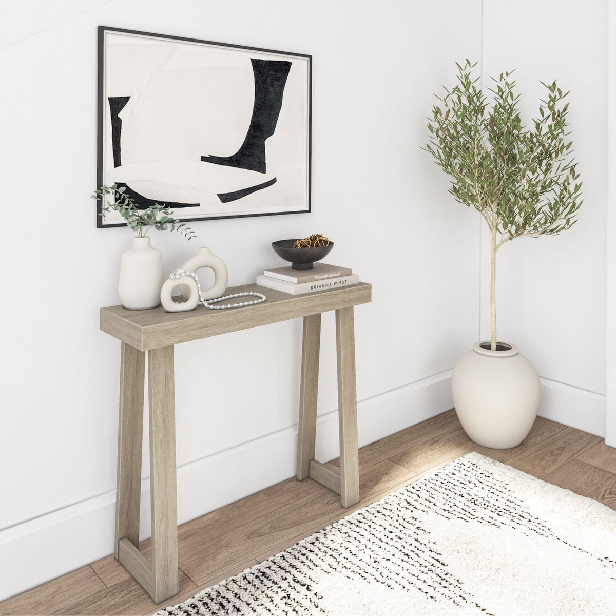 Console Table, 36" – Plank+Beam