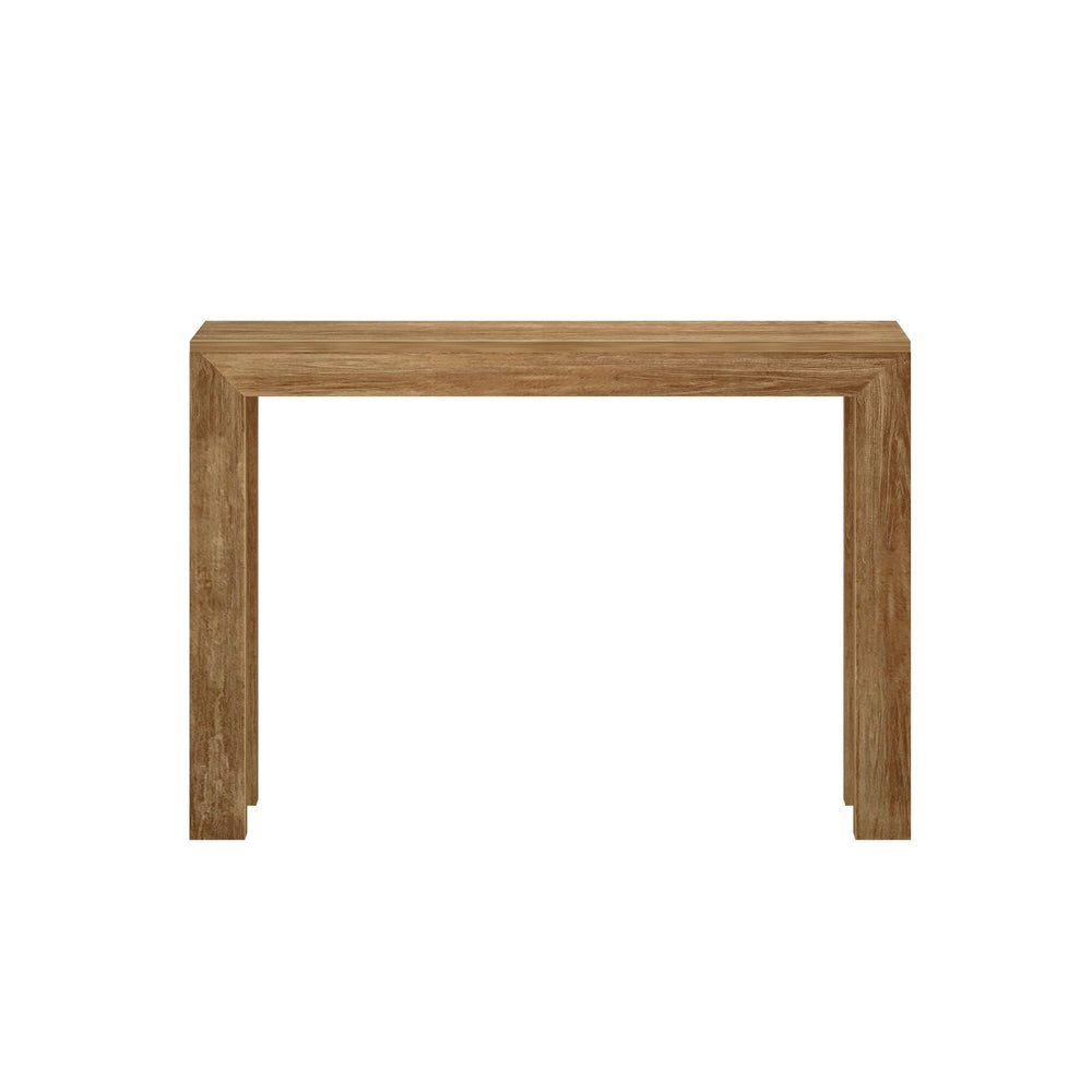 Modern Console Table, 46.25" – Plank+Beam