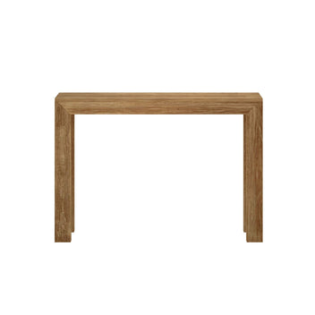 Modern Console Table, 46.25" – Plank+Beam
