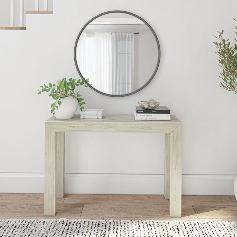 Modern Console Table, 46.25" – Plank+Beam