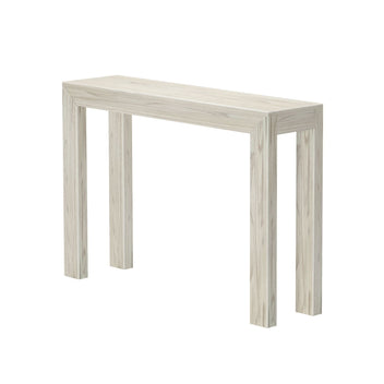 Modern Console Table, 46.25" – Plank+Beam