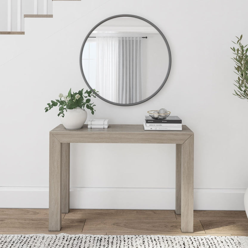 Modern Console Table, 46.25" – Plank+Beam