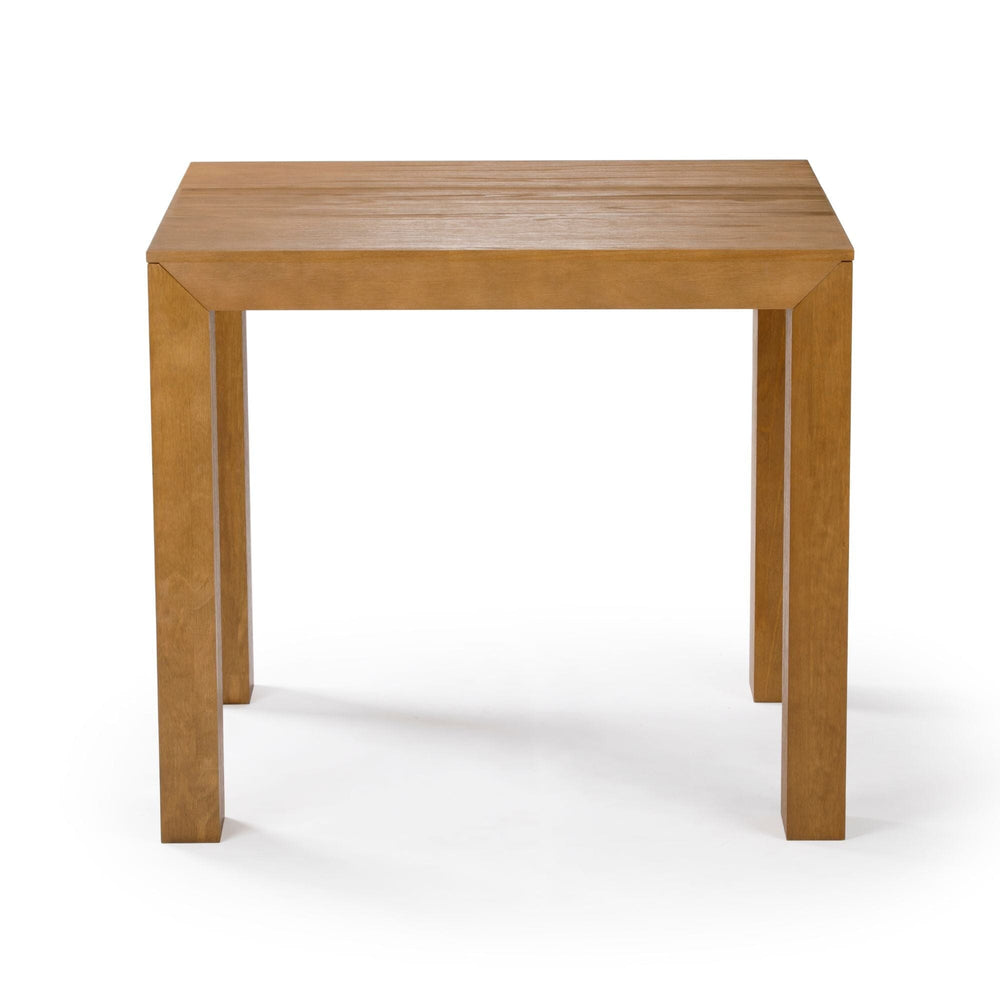 Modern Counter Height Dining Table, 41" – Plank+Beam