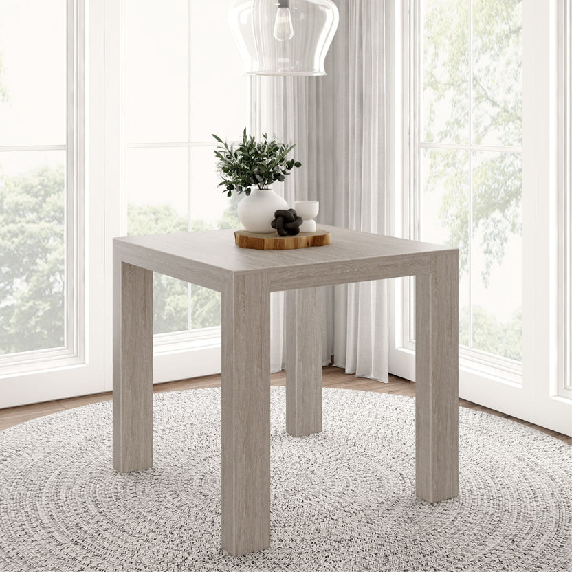 Modern Counter Height Dining Table, 41" – Plank+Beam