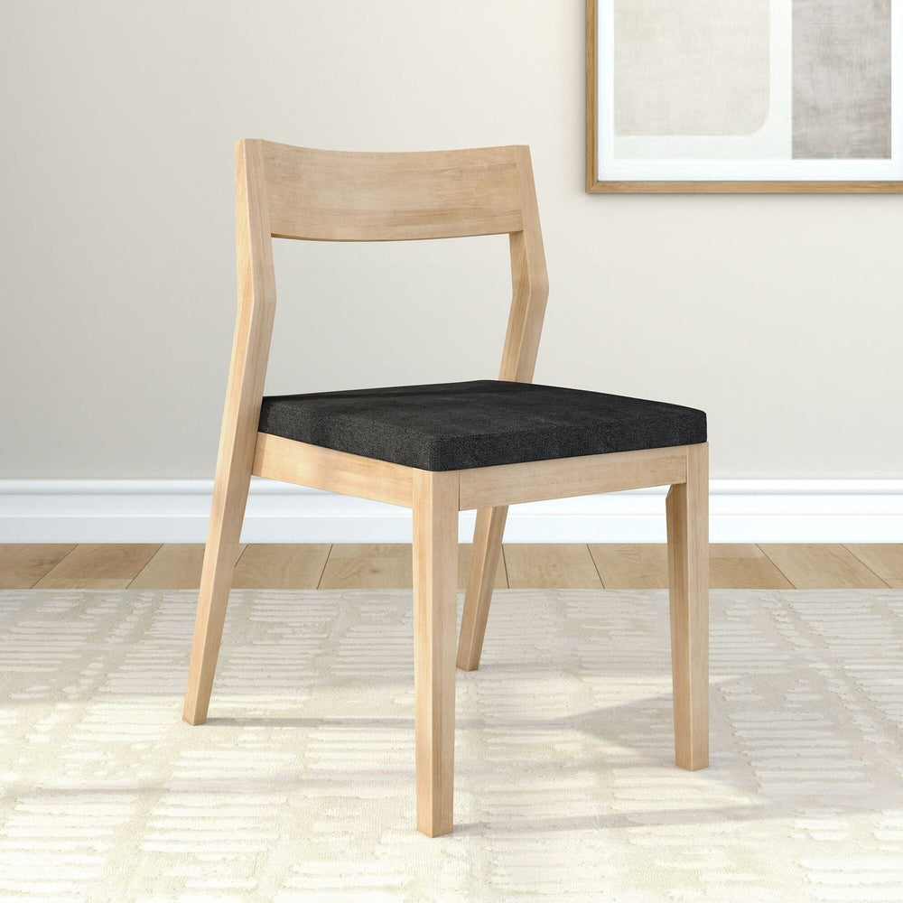 Modern Upholstered Dining Chair – Plank+Beam