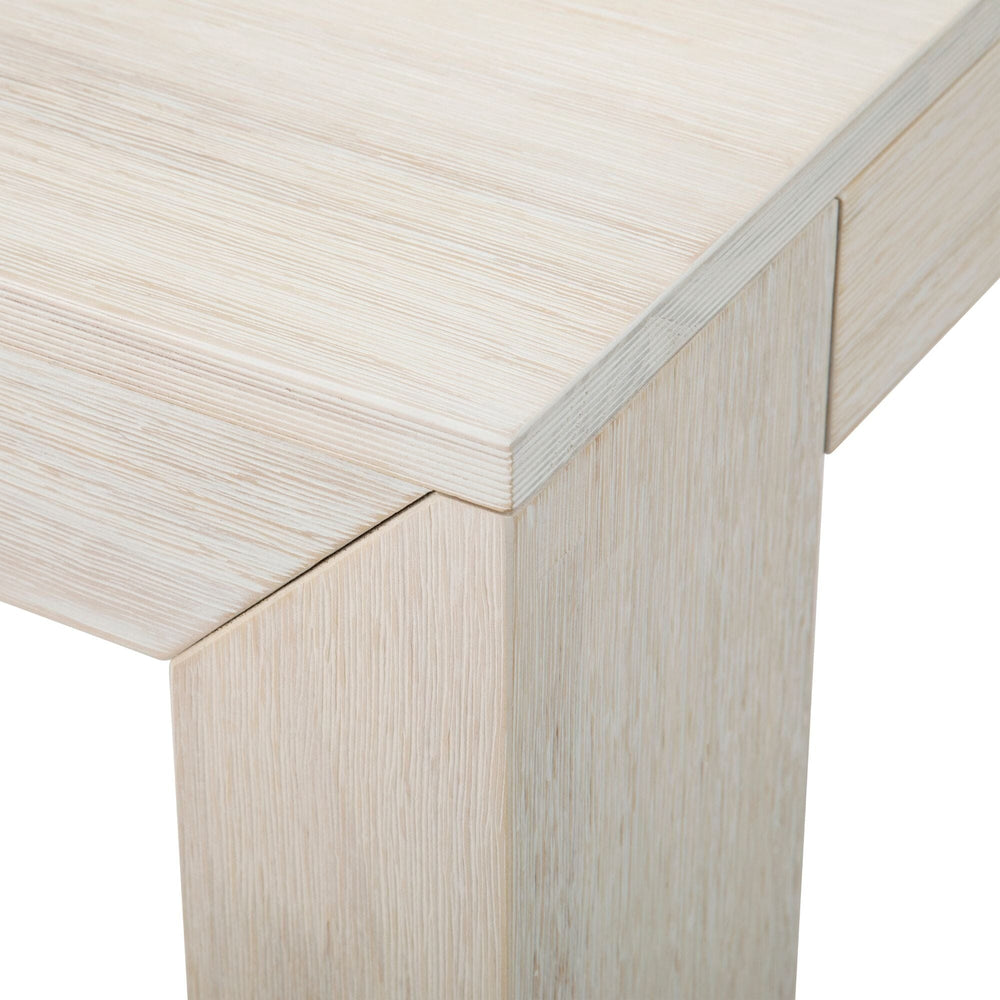 Modern Square Side Table, 32" – Plank+Beam