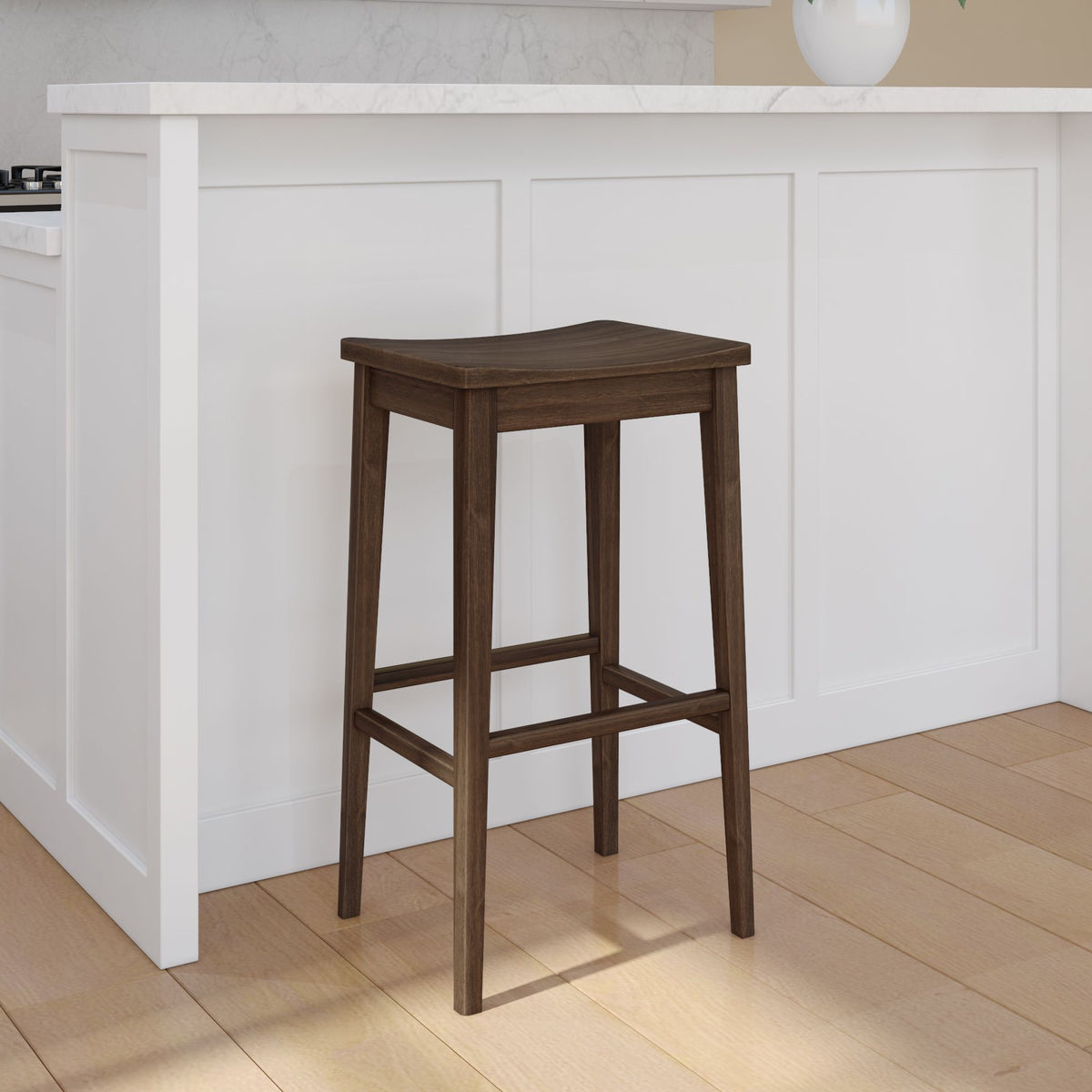 Smythe Bar Stool - 30" – Plank+Beam