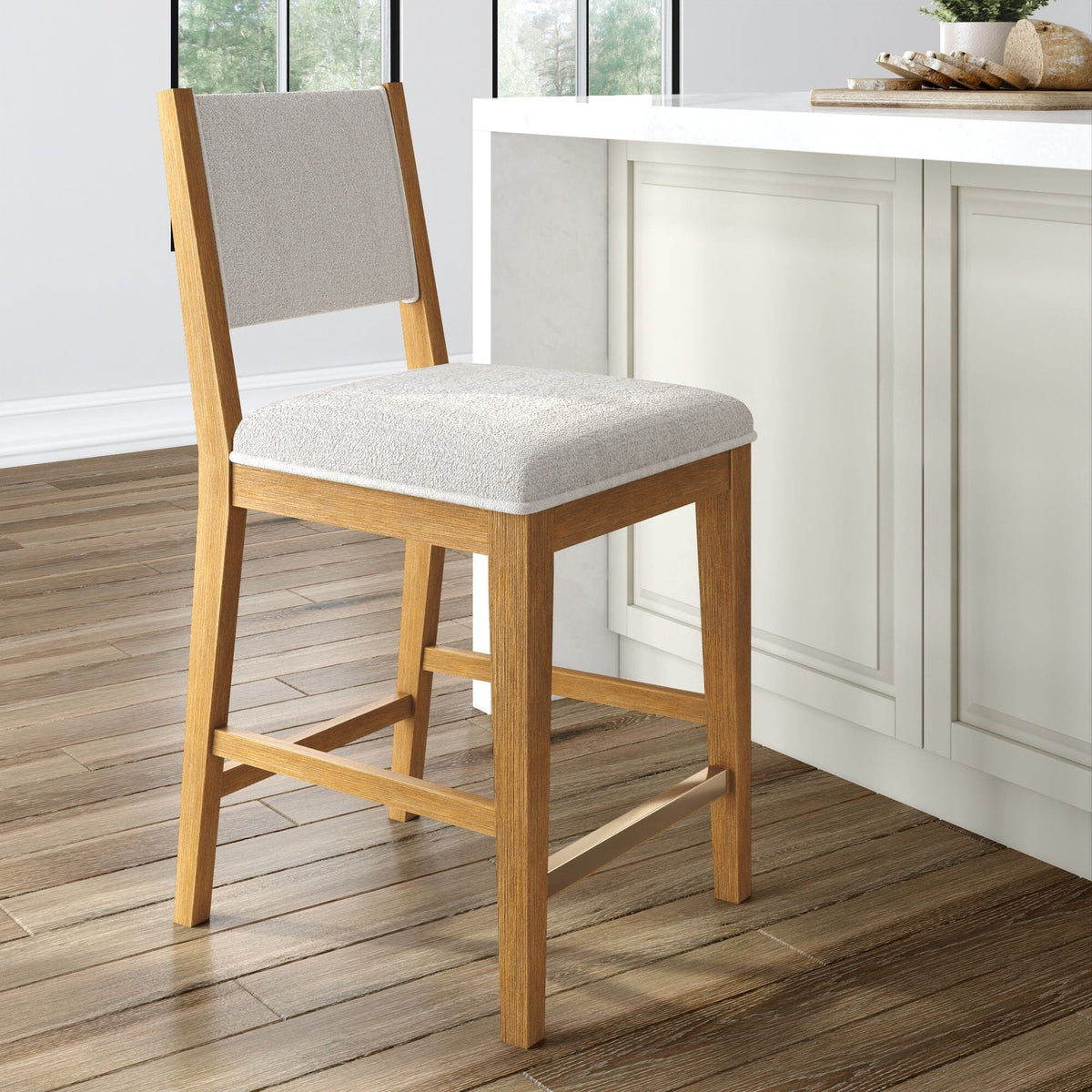 Sereno Counter Chair - 24" – Plank+Beam