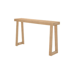 Farmhouse Console Table, 56" – Plank+Beam