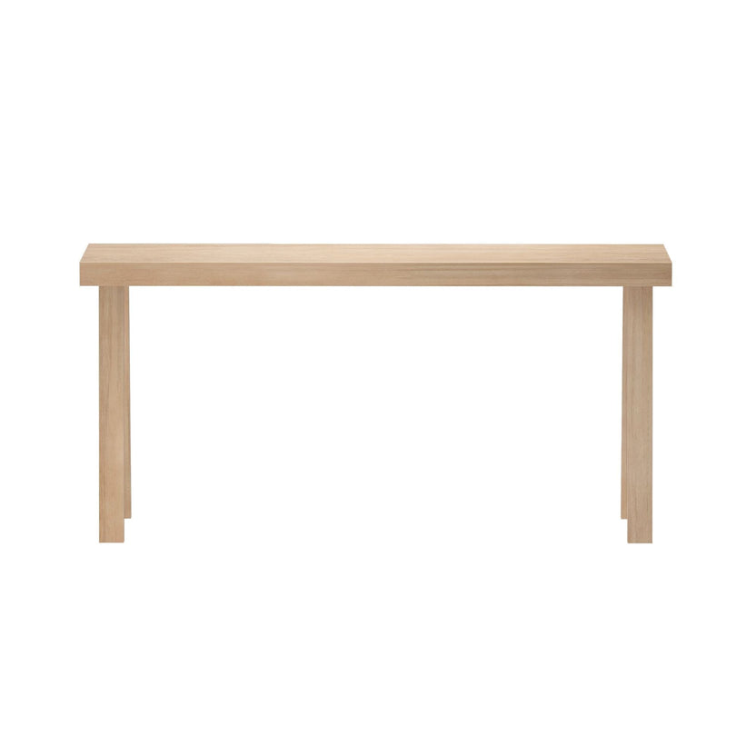 Farmhouse Console Table, 66" – Plank+Beam