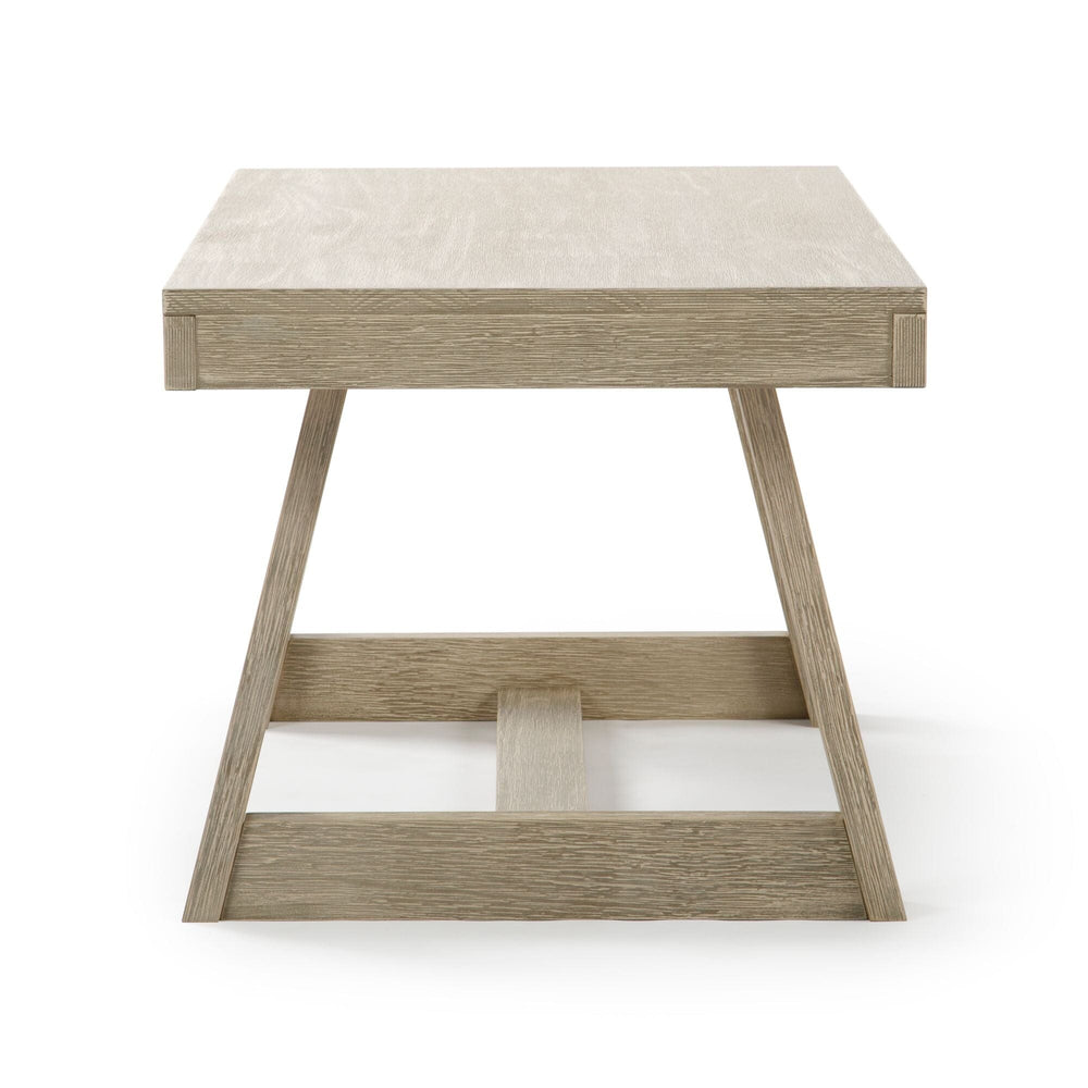 Farmhouse Rectangular Coffee Table, 40" – Plank+Beam