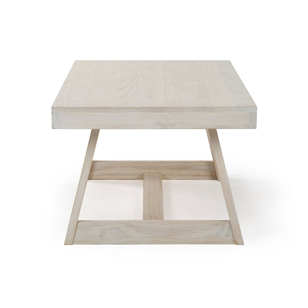 Farmhouse Rectangular Coffee Table, 48" – Plank+Beam