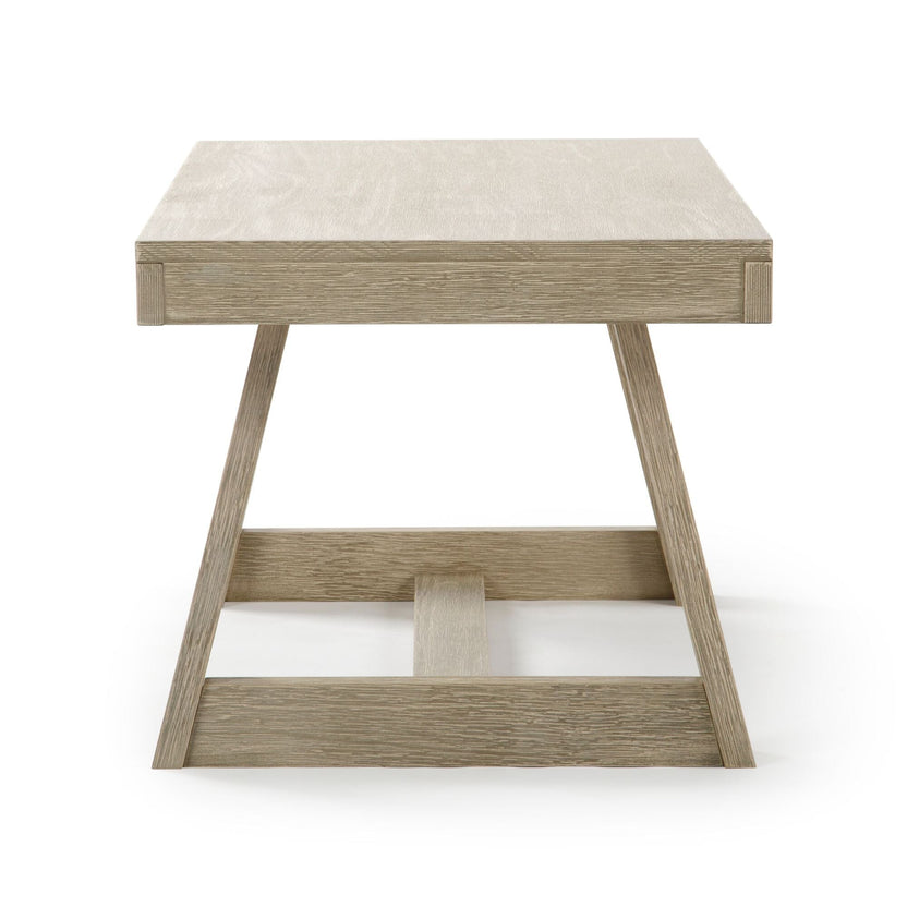 Farmhouse Rectangular Coffee Table, 48" – Plank+Beam