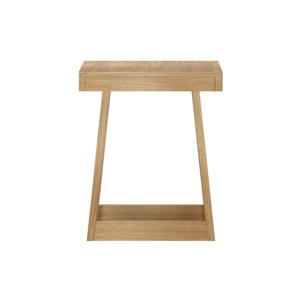 Farmhouse Square Side Table, 20" – Plank+Beam