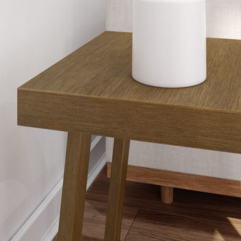 Farmhouse Square Side Table, 20" – Plank+Beam