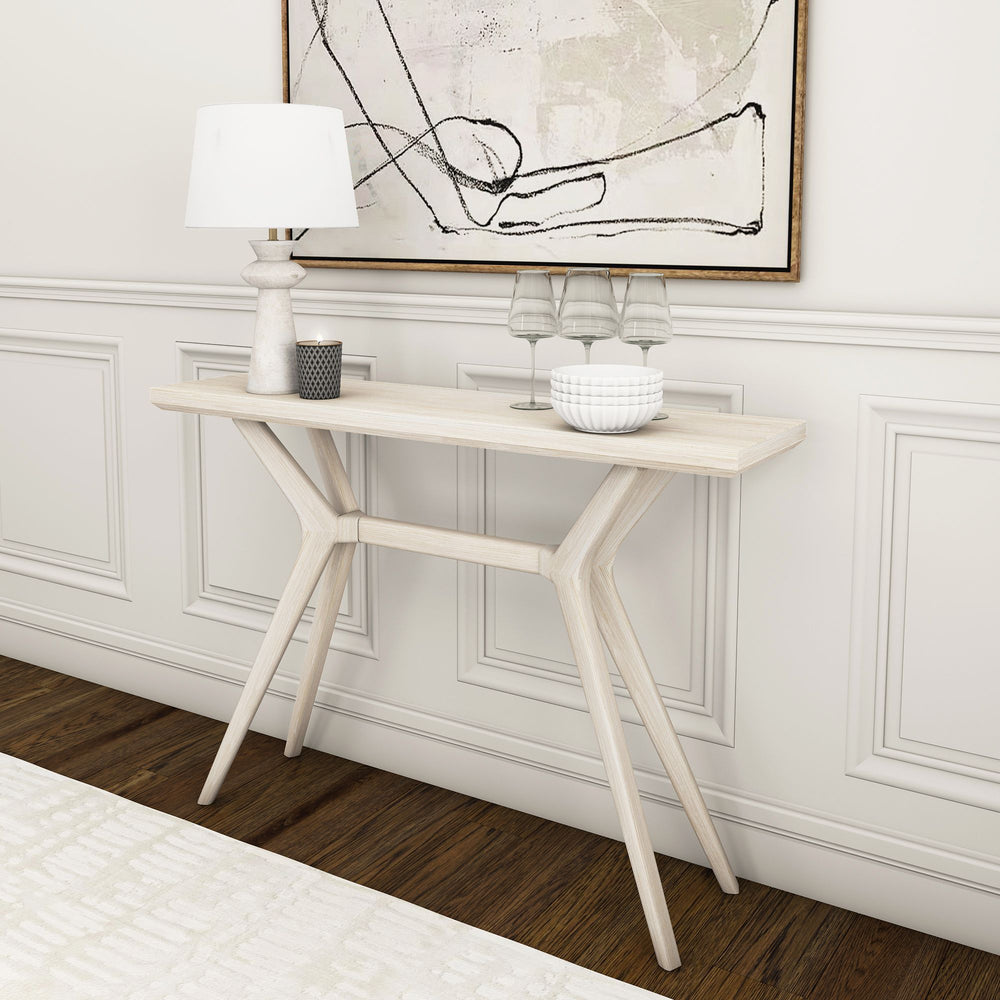 Verso Console Table, 46" – Plank+Beam