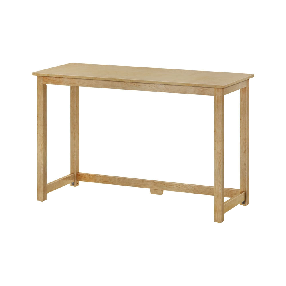 Solid Wood Computer Desk – Plank+Beam